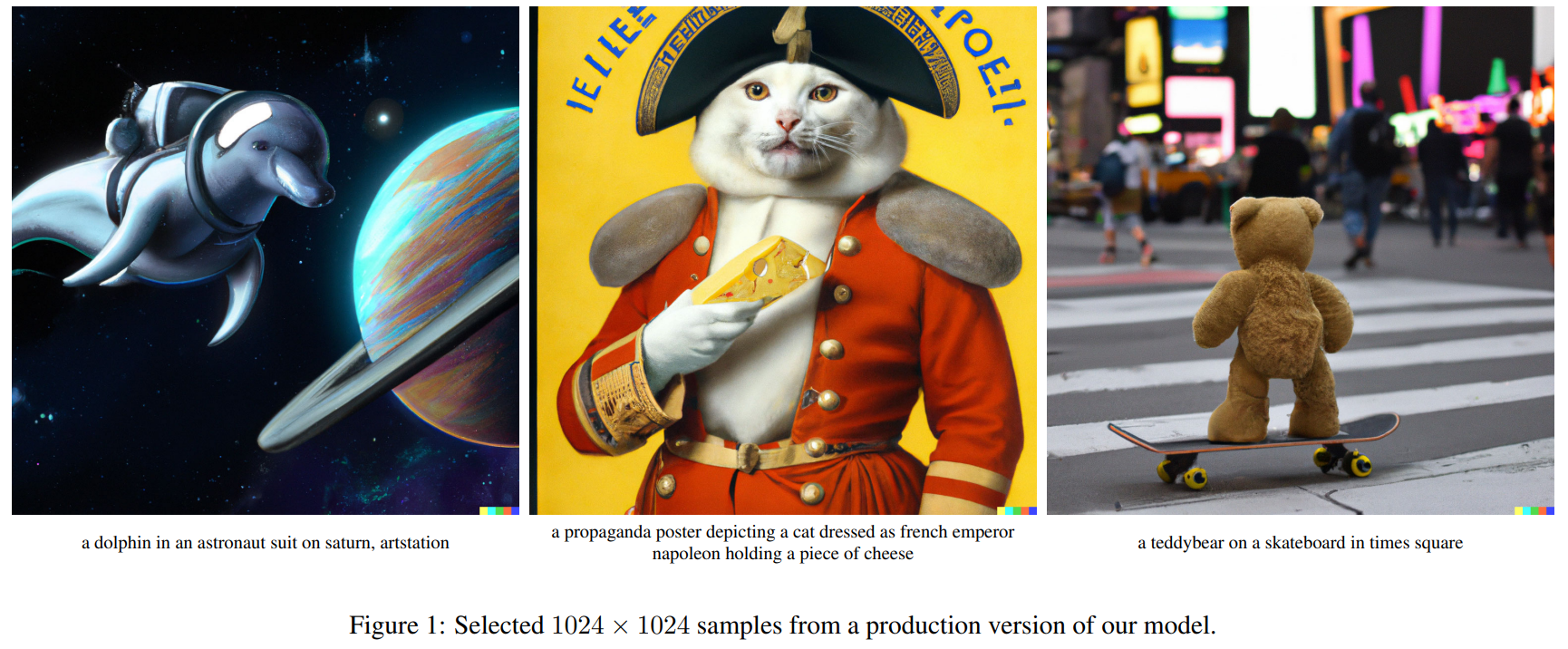 Hierarchical Text Conditional Image Generation With Clip Latents
